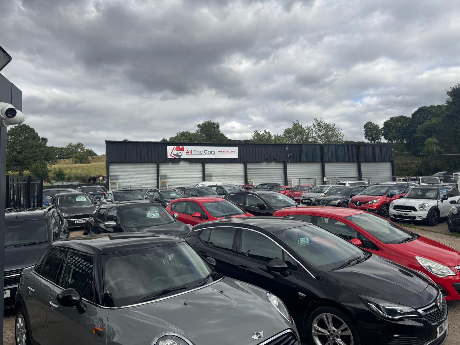 All The Cars — Quality Used Cars in Chesterfield